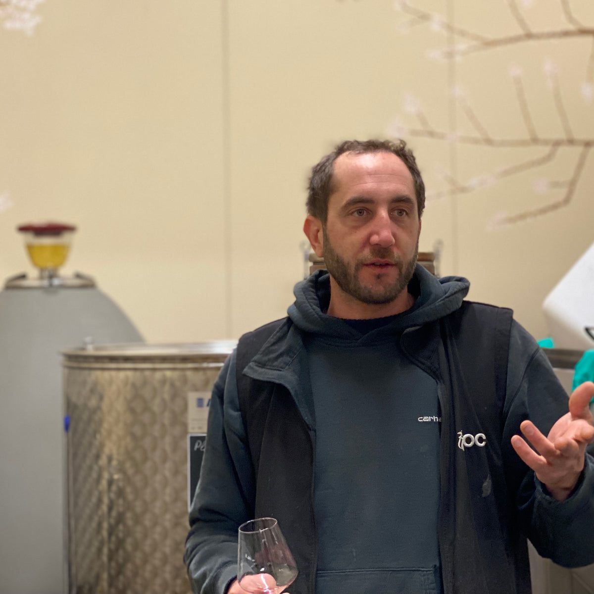 Antoine Lienhardt – LX Wine